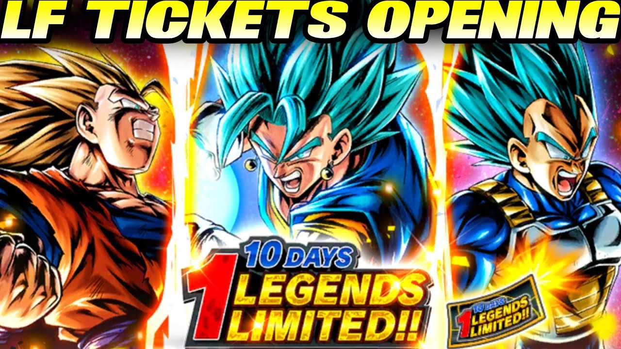 1900 TAGE DBL - LF Garantie Tickets Opening Summon! 😎😮 | Black Rabbit ...
