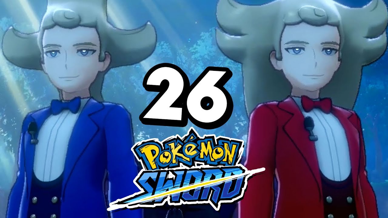 Pokémon Sword - 26 | Sordward and Shielbert - YouTube