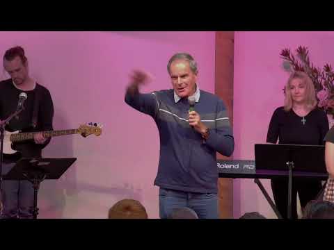 Dunedin City Baptist Church 21/05/2023 Lyndon Drake - YouTube