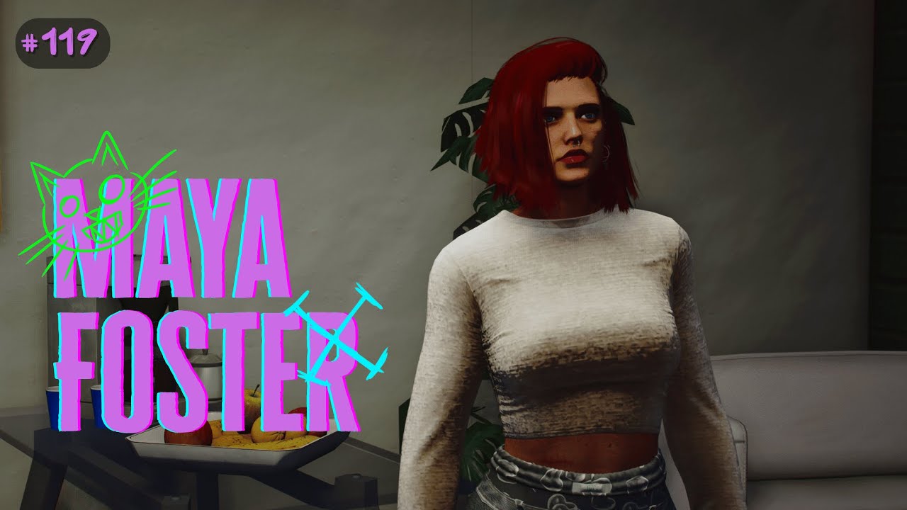 Maya Foster Épisode 119 : Un souffle de mieux ? | FLASHBACK - YouTube