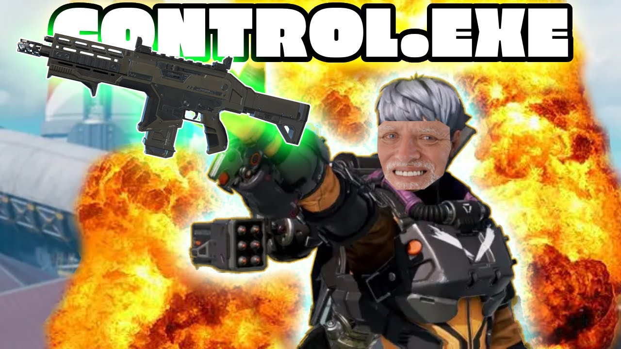 APEX LEGENDS SEASON 13 EXPERIENCE.EXE - YouTube