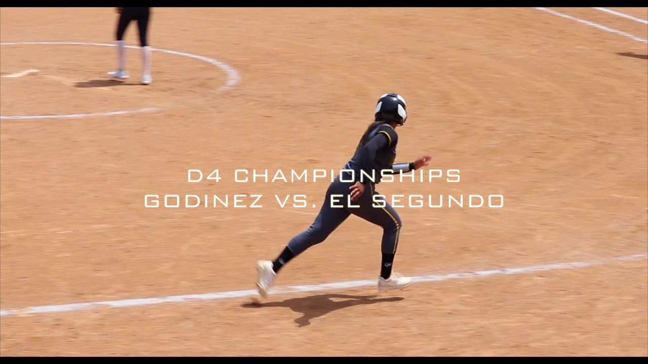 Godinez Softball 2019 CIF-SS Champions! - YouTube