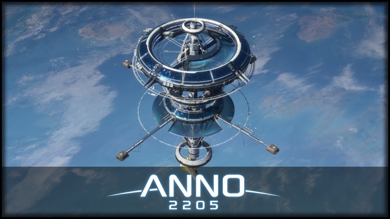 Addon Orbitalstation Aktiviert | Anno 2205 #05 - YouTube
