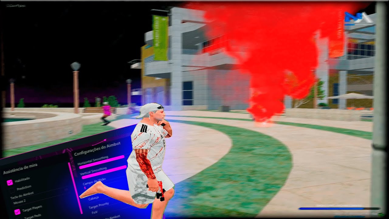 FiveM HighLights #36 (Neon Advanced) - YouTube