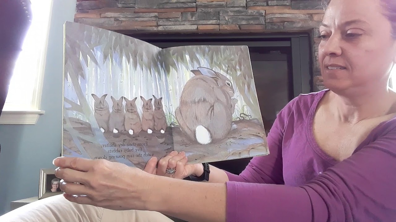 Rabbits and Raindrops - YouTube