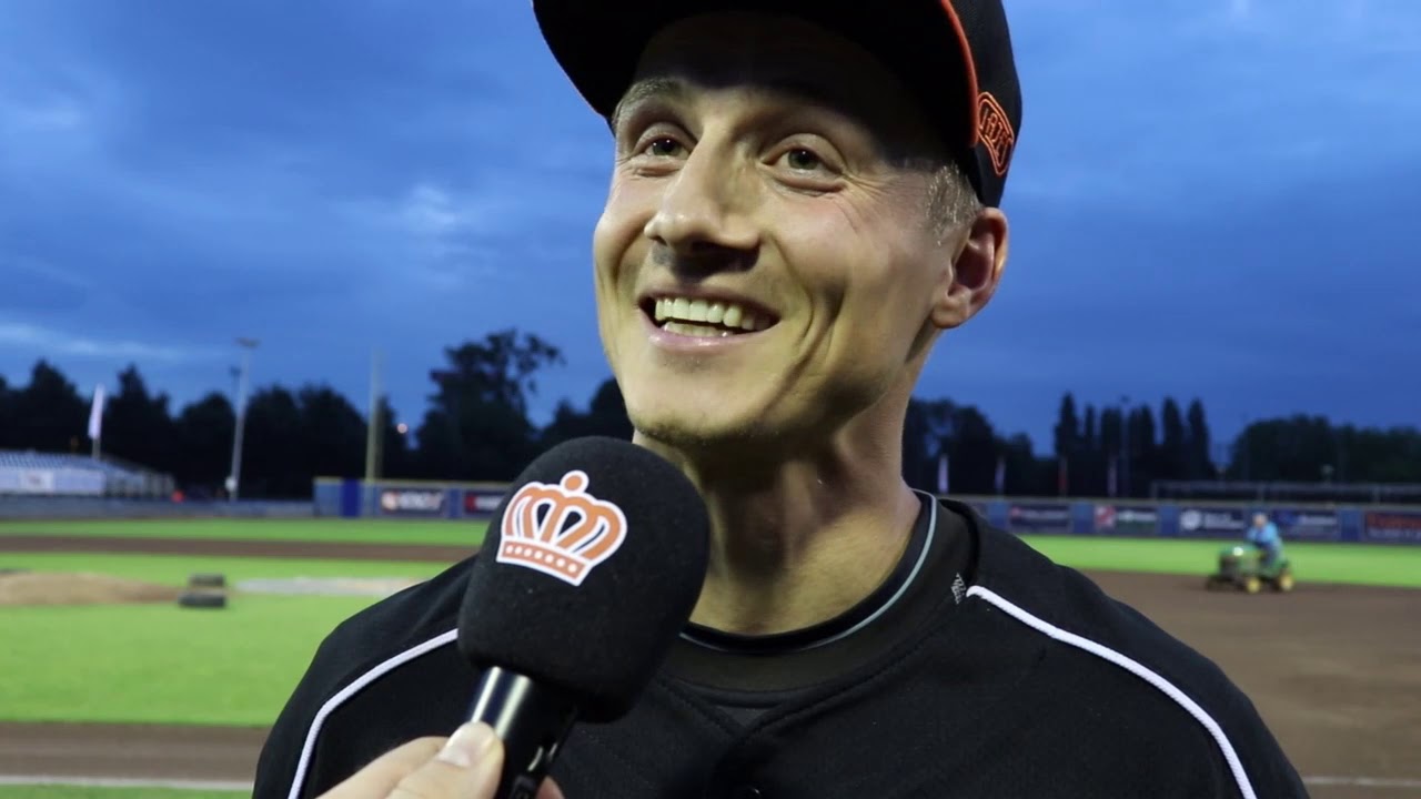 Rookie Mark Smit: "Ze hadden mij goed te pakken" - YouTube