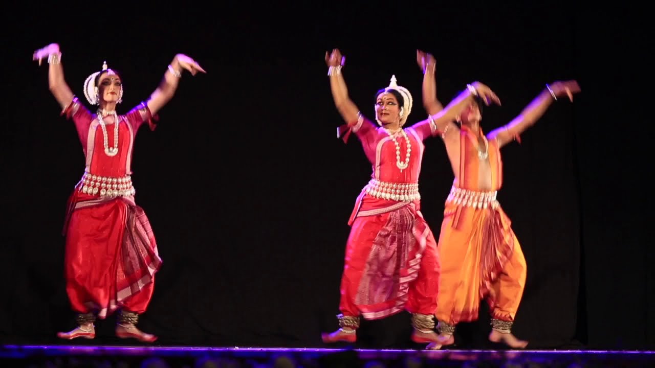 Durga with Sujata Mohapatra, Colleena Shakti and Soumya Bose - YouTube