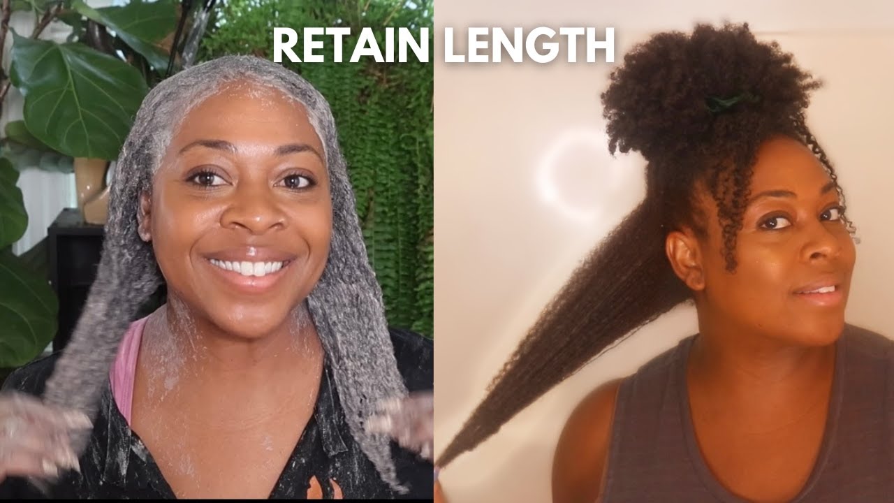 Retain Length with Protein Treatments for Growth| Strengthening Hair ...