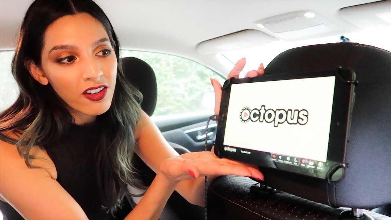 New Tablet Pays Uber/Lyft Drivers $100 Every Month!! - YouTube