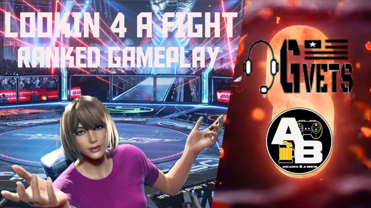 Lookin 4 A Fight - Tekken 8 Ranked Azucena Gameplay - YouTube