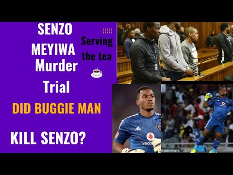 SERVING THE TEA /DID THE GUY WHO STOLE SENZO CAR KILL HIM? DRUGS IN THE ...