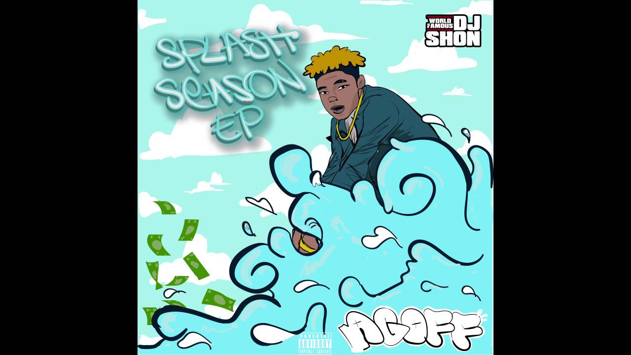 AGoff - Splash Season (Full EP) - YouTube