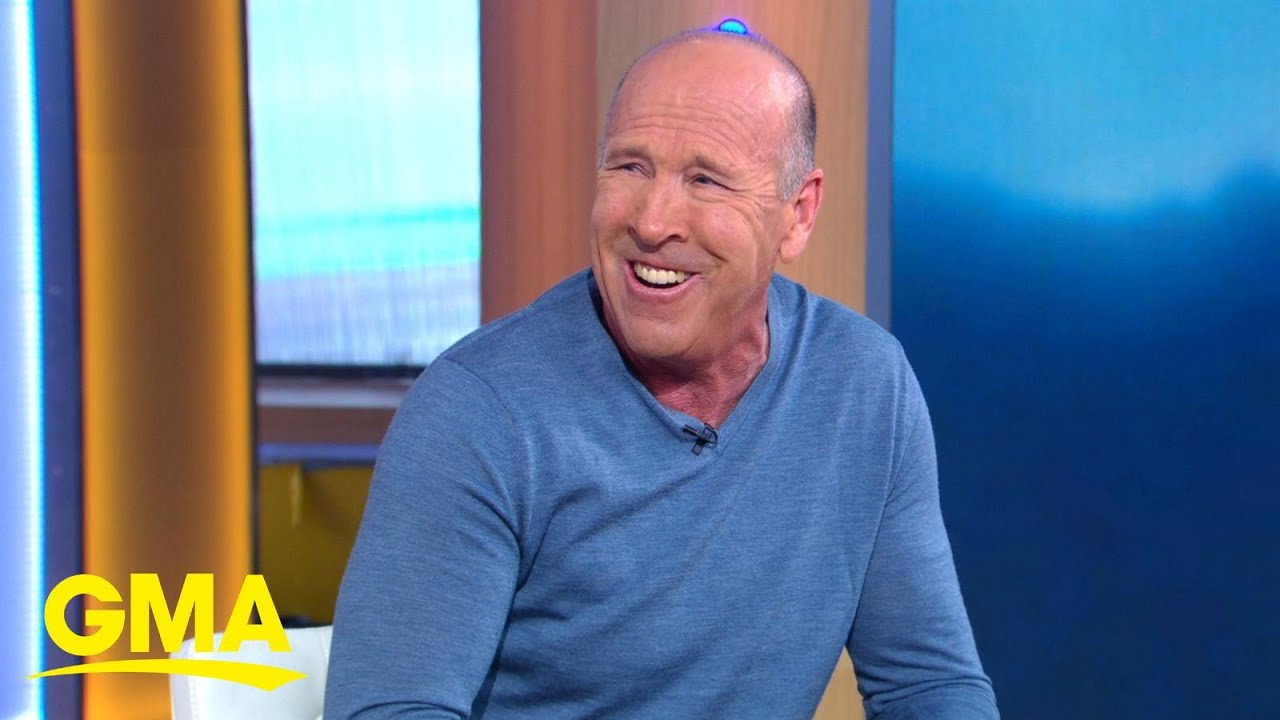 Faith Friday: Jeff Allen discusses finding joy and faith in new book ...