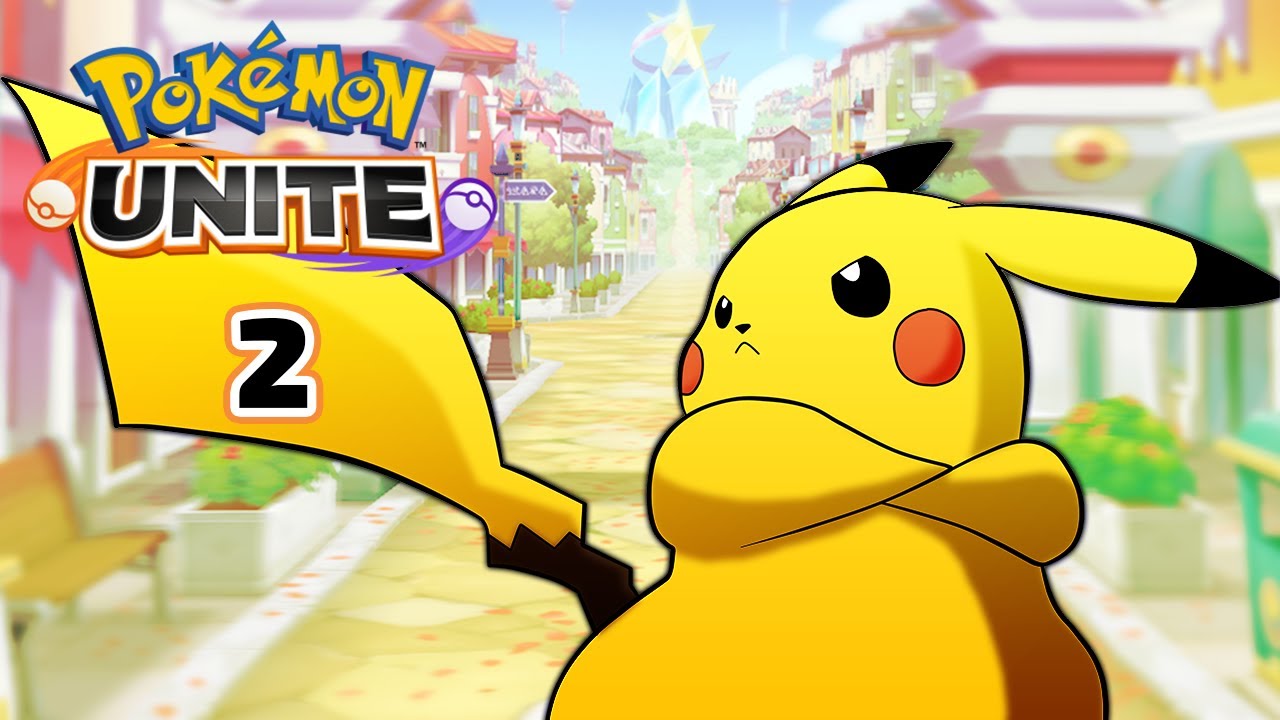 Pokemon Unite (Beta) - Pikachu Gameplay Part 2 (Android) - YouTube