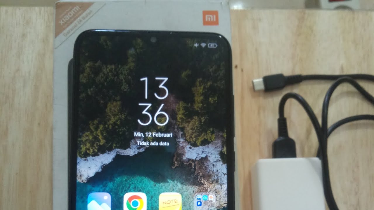 Redmi 8 RAM 4GB internal 64GB Fullset - YouTube