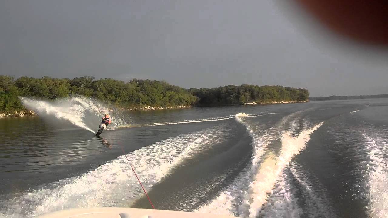 Council Grove Lake, Aug 31, 2013 Video#4 - YouTube