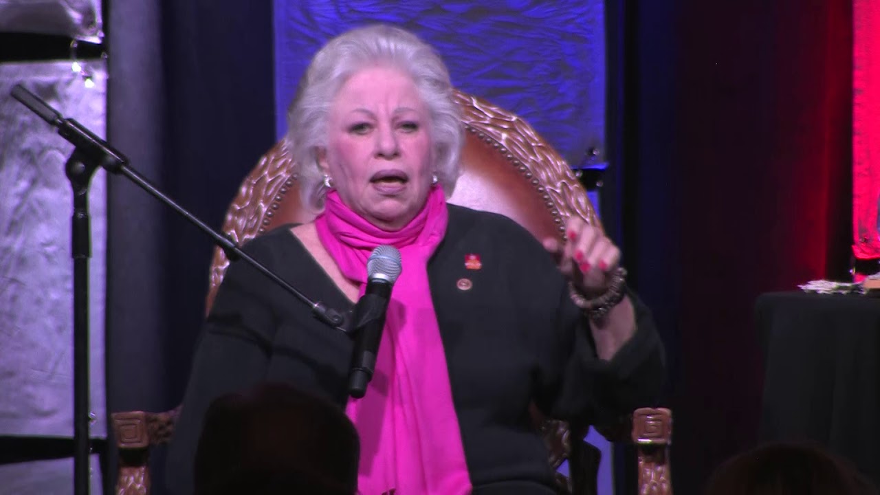 TriCon 2018 Ina Pinkney - YouTube