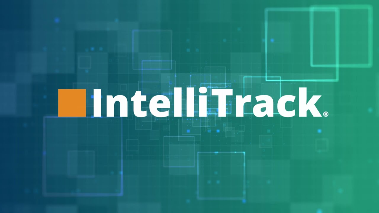 IntelliTrack: Consolidating Asset & Inventory Data (Teaser 1) - YouTube