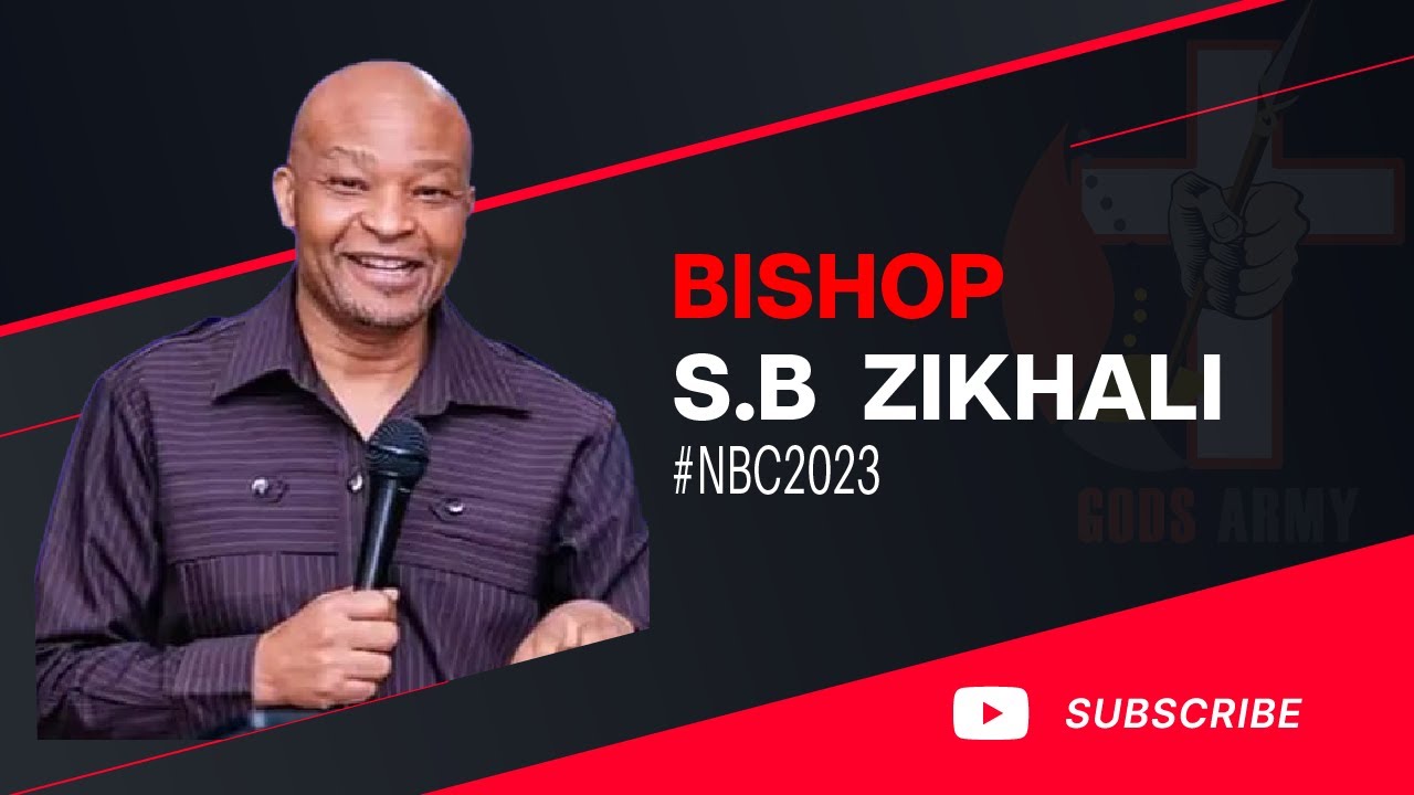 NGIMAZI YENA NAMNDLA AMVUSA KWABAFILEYO [Part2] | Bishop SB Zikhali ...