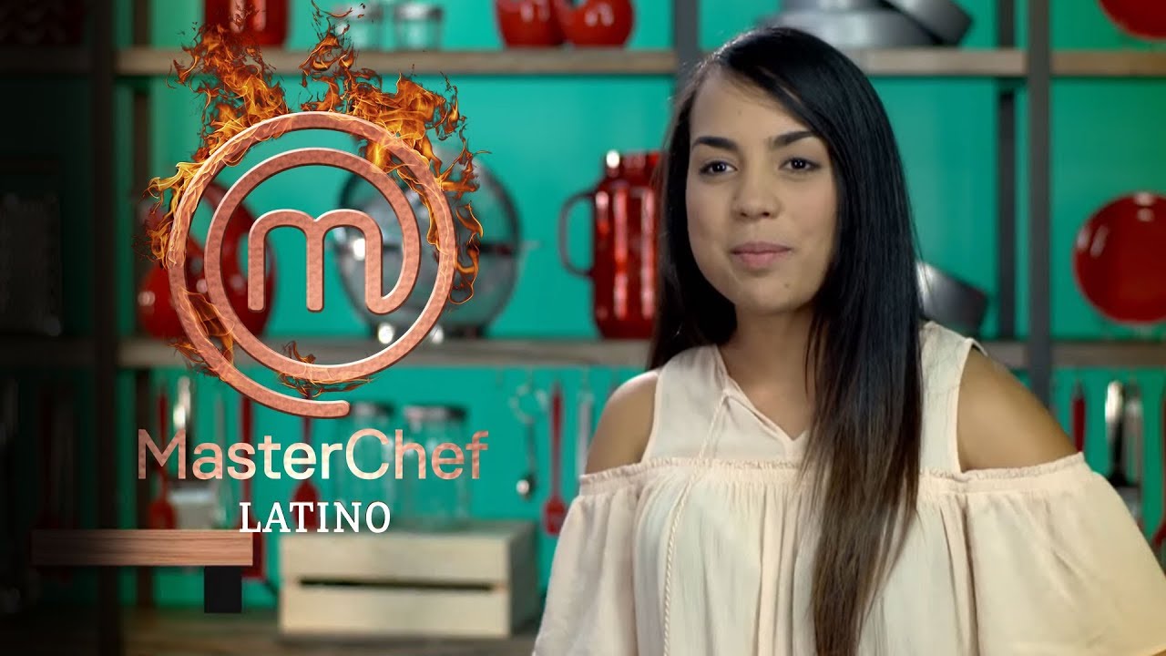 MasterChef Latino | Michelle cocina un lomito strogonoff ...