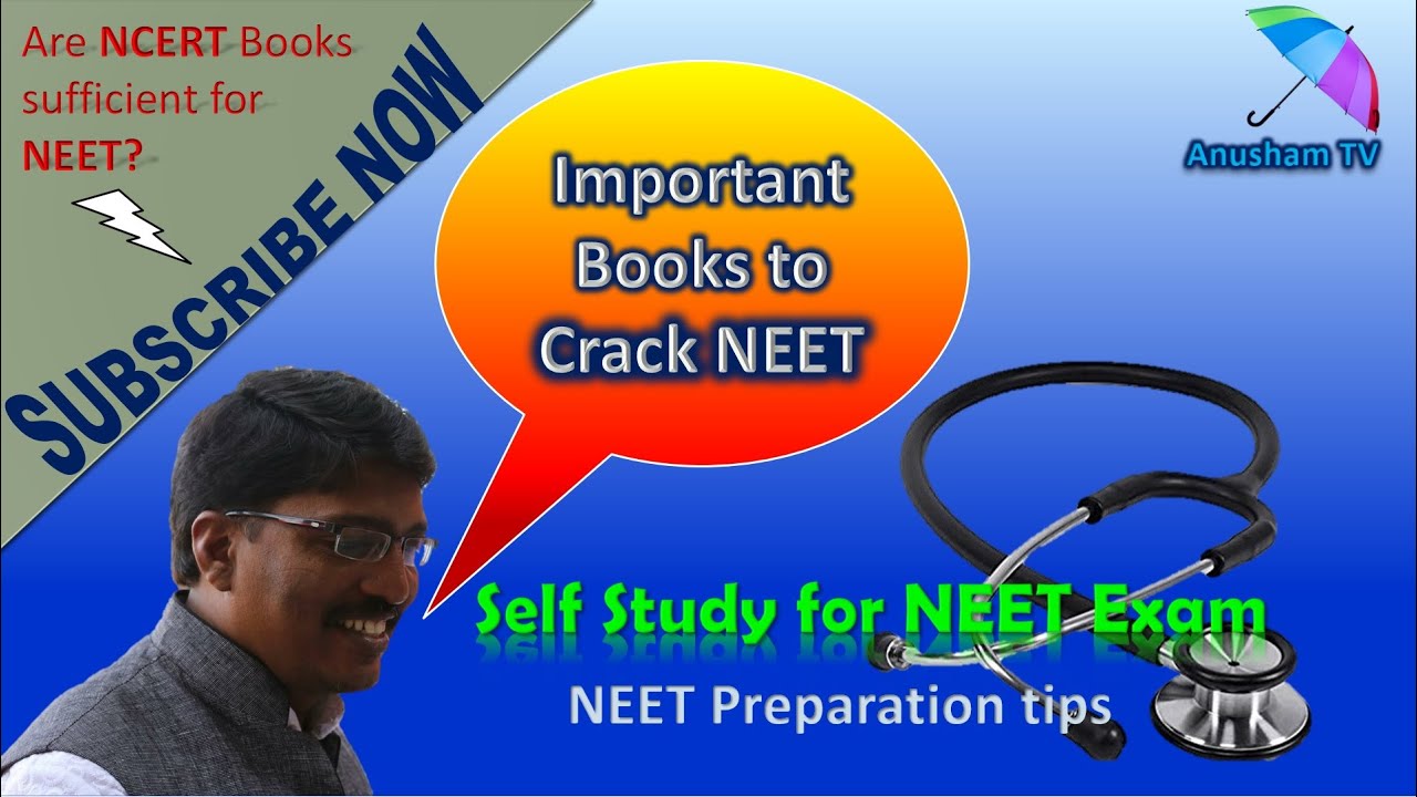 Reference Books for NEET - YouTube
