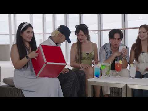 Inferno @ Sea Episode 5 FINALE | 12 Singles, 1 Cruise & Love at Sea | Dream Cruises | Genting Dream