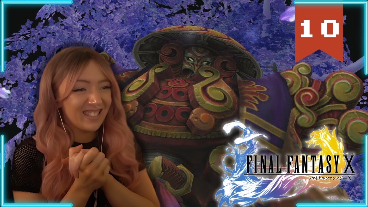 Replaying Final Fantasy X - 1st Time Expert Sphere Grid [FULL Twitch ...