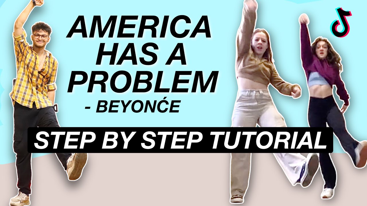 America Has a Problem - Beyoncé *EASY TUTORIAL* (Beginner Friendly ...