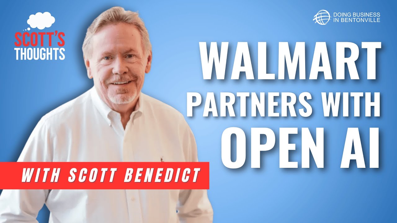 AI Training for All: Walmart’s Bold Workforce Move - YouTube