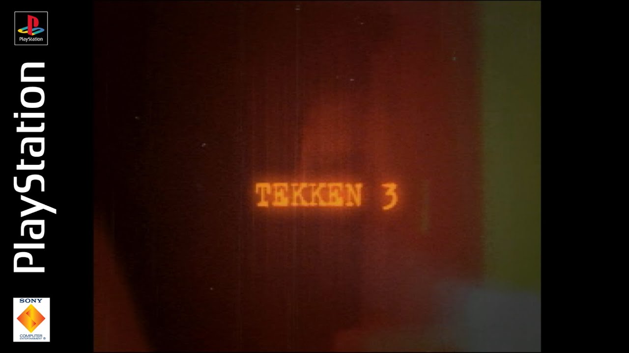 Tekken 3 (PS1) - Opening, Main Screen, Arcade Intro #1 #2 #3 & #4 - YouTube