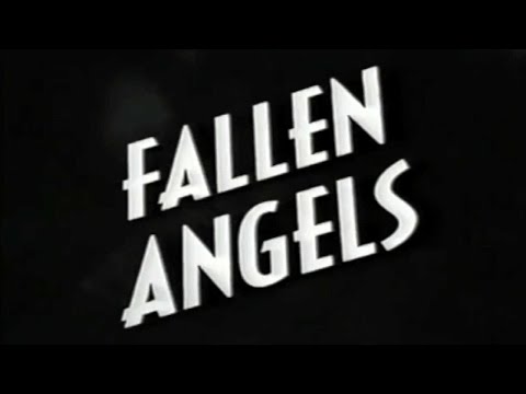 Classic TV Theme: Fallen Angels (Full Stereo)