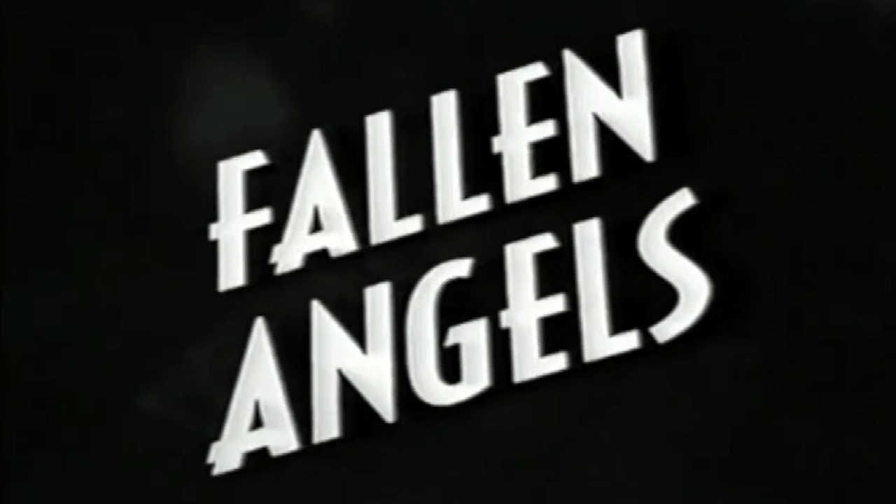 Classic TV Theme: Fallen Angels (Full Stereo) - YouTube