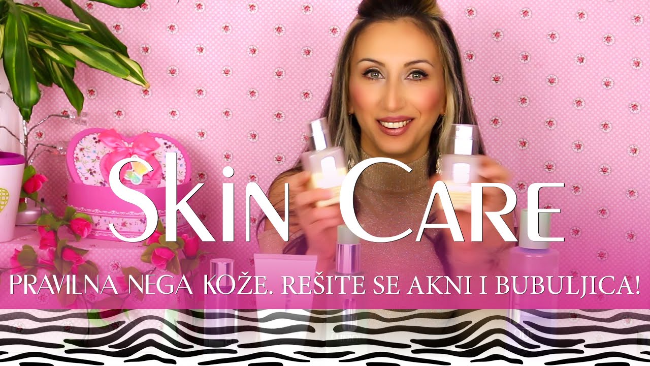 Skin Care | Nega kože i Šminkanje | Clinique recenzija - YouTube