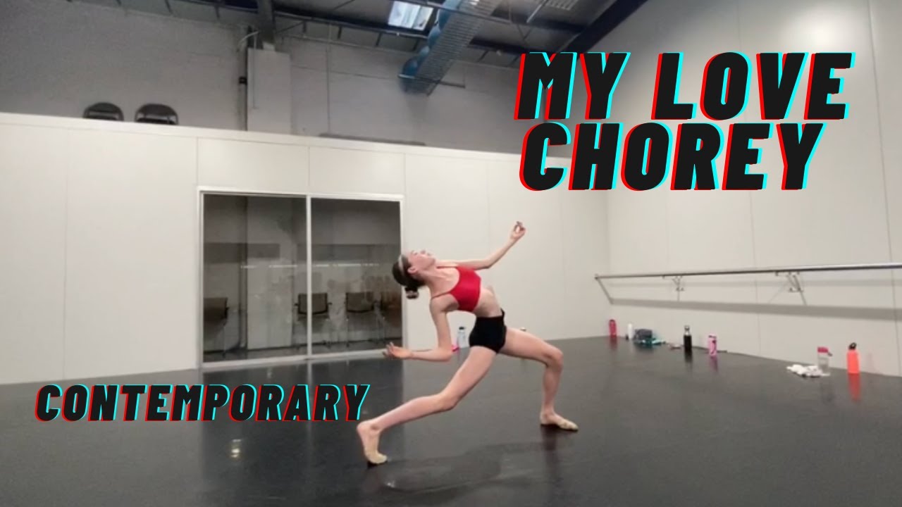 'MY LOVE' CHOREOGRAPHY BY EMILIA MARIA KYPRIANOU - YouTube