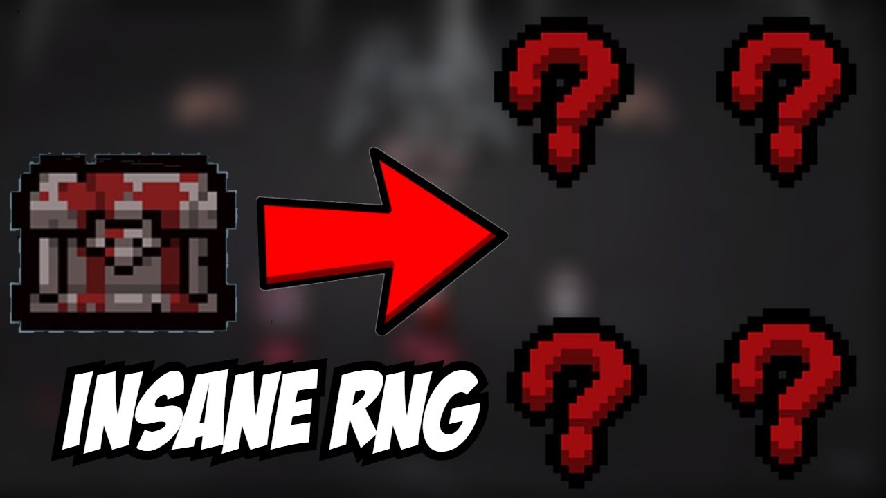 The Best Sac Alter I Have Ever Used - The Binding of Isaac Repentance ...