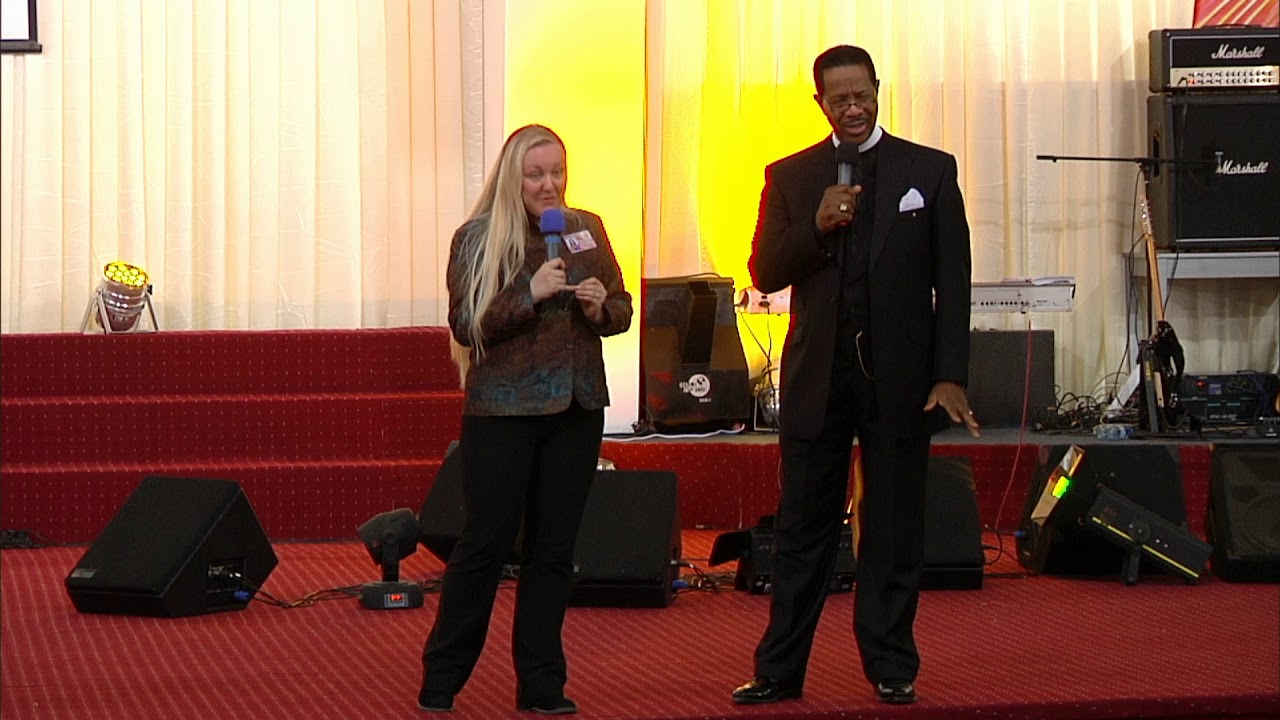 Rejoice In Persecution Apostle Tuff In Embassy Of God Church 6 - YouTube