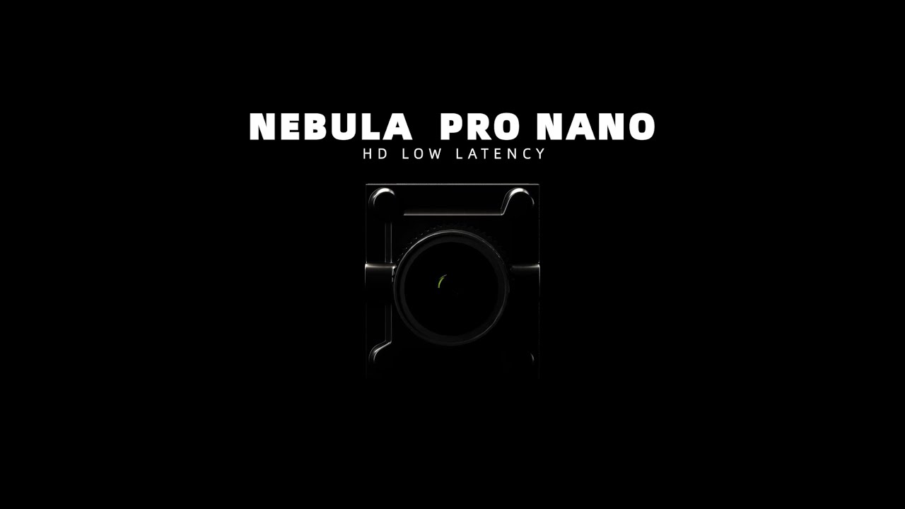 Caddx Nebula pro nano（New Release） - YouTube