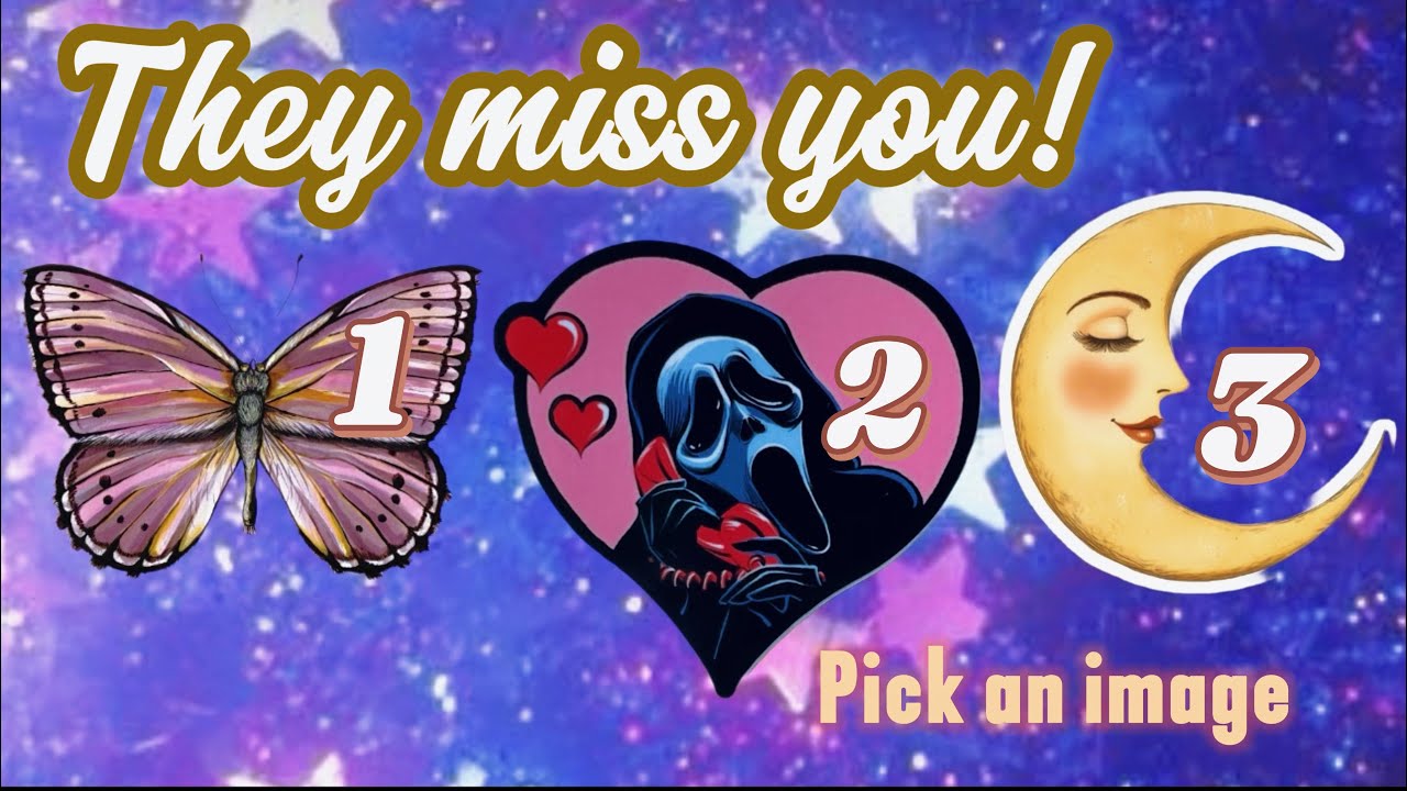 📞People Are MISSING YOU right now! They can't get you out of their head ...