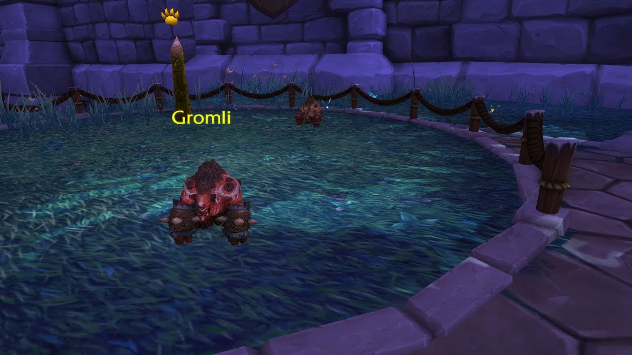 Mascottes de fief: Gromli et Kromli - YouTube