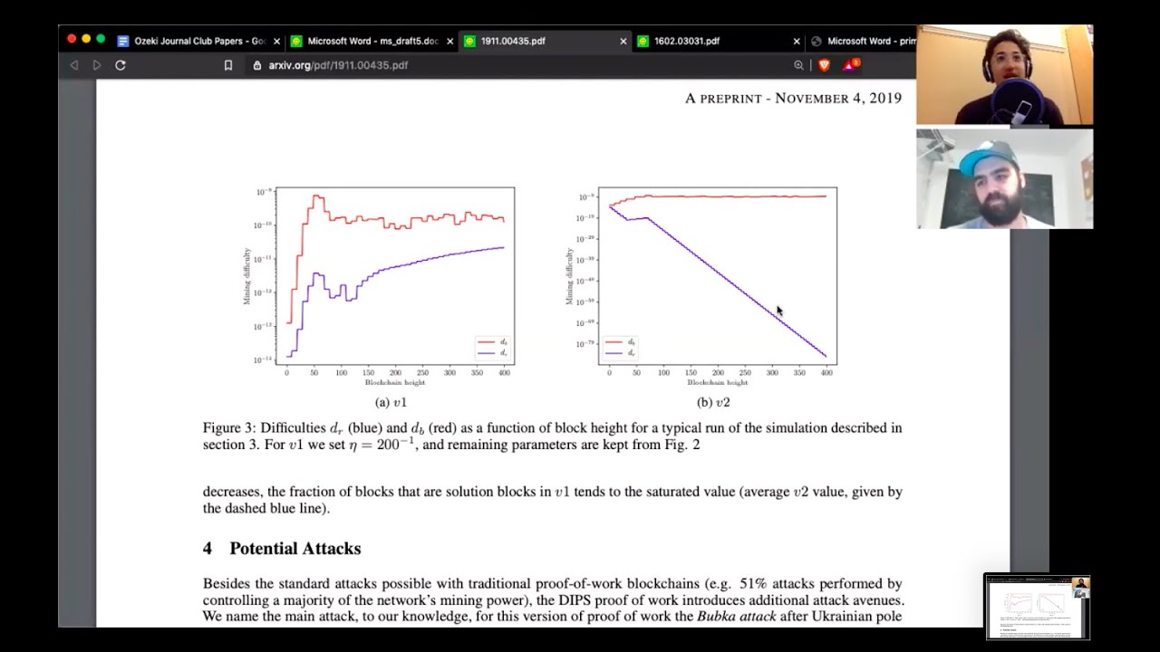 #1 Using Cryptocurrency Mining to Solve Scientific Problems - YouTube