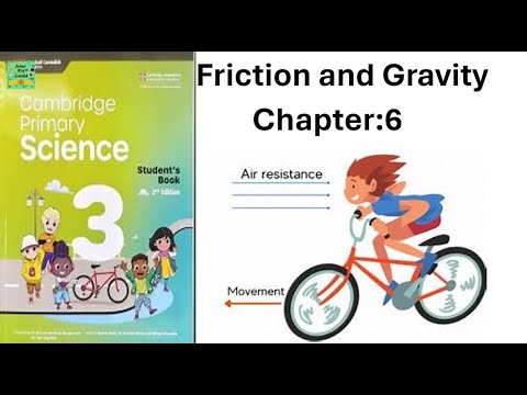 Cambridge primary Science Grade 3 Friction and Gravity| Force meter ...