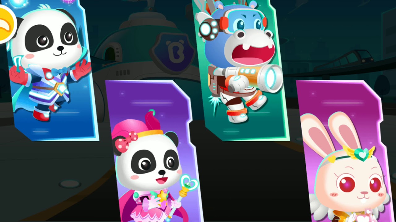 Game BabyBus vui nhộn. - YouTube