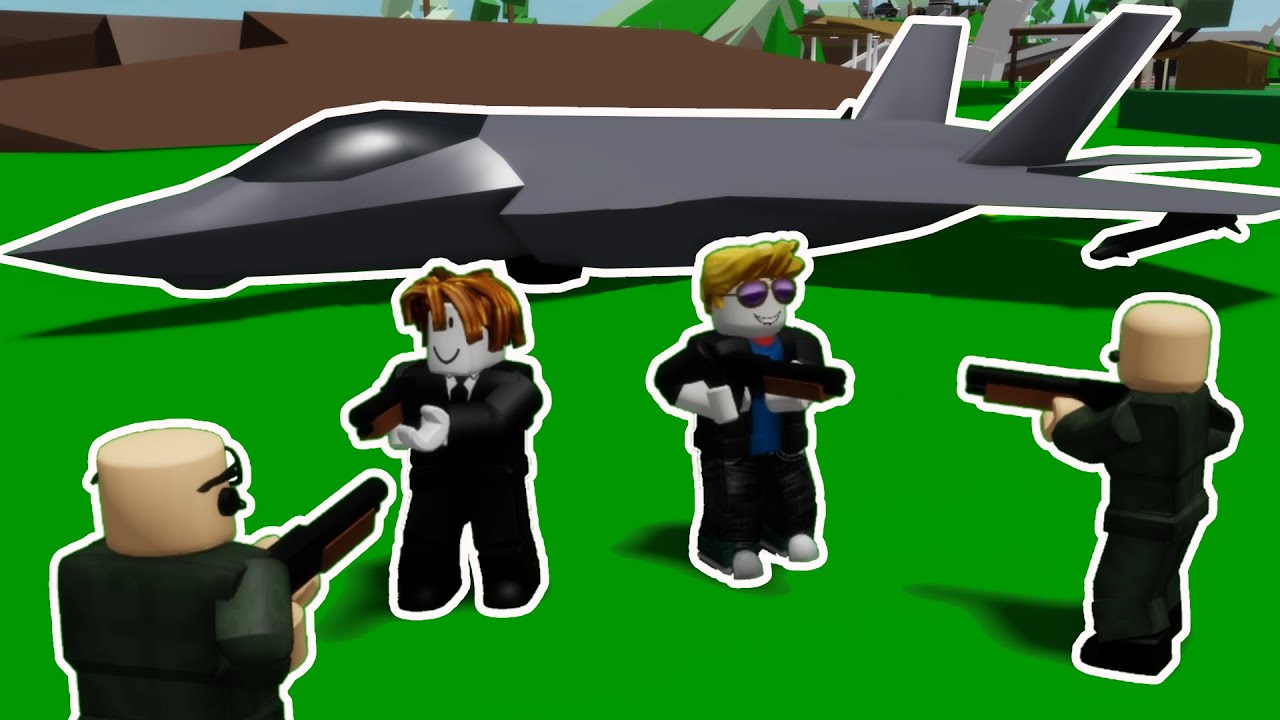 Brookhaven 🏡RP Funny Moments (JET FIGHT) #20 - YouTube