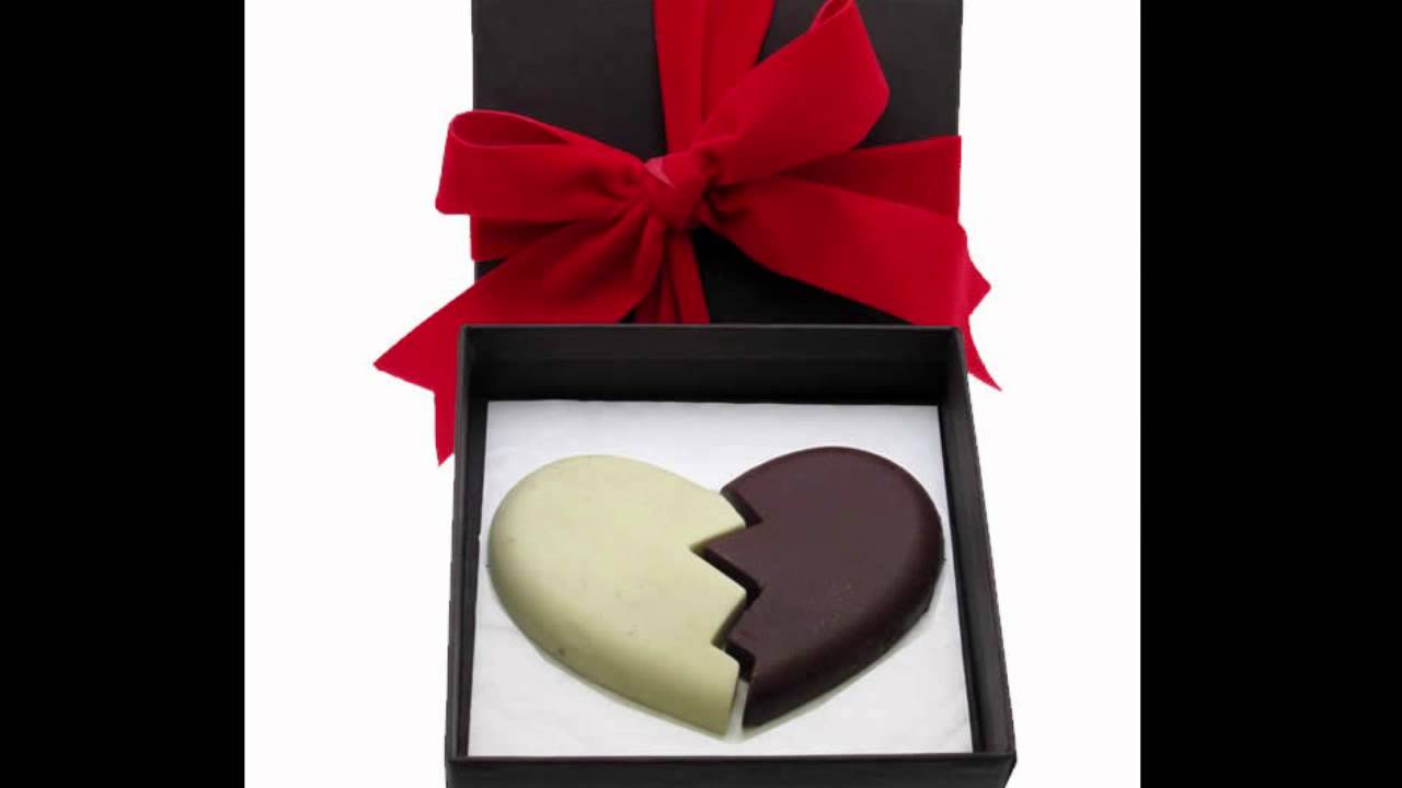 Broken Heart Chocolate- Radio Advert - YouTube