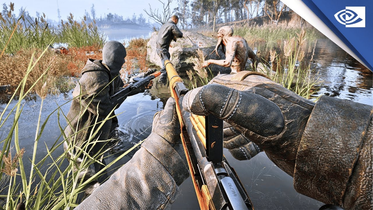 STALKER 2 Master Difficulty Gameplay (RTX 5090) - Immersive Ultra ...