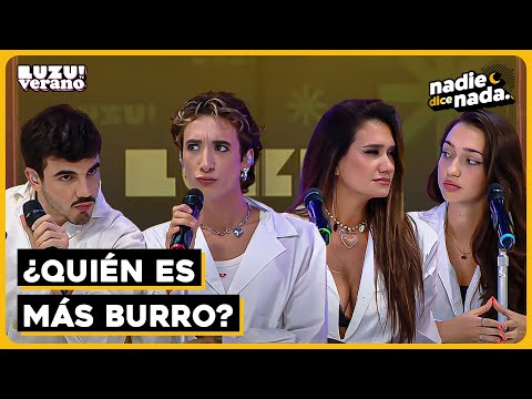 #NADIEDICENADA | PICANTE COMPETENCIA ESCOLAR Y ¿FLOR CONTRA UN AIRE ACONDICIONADO?
