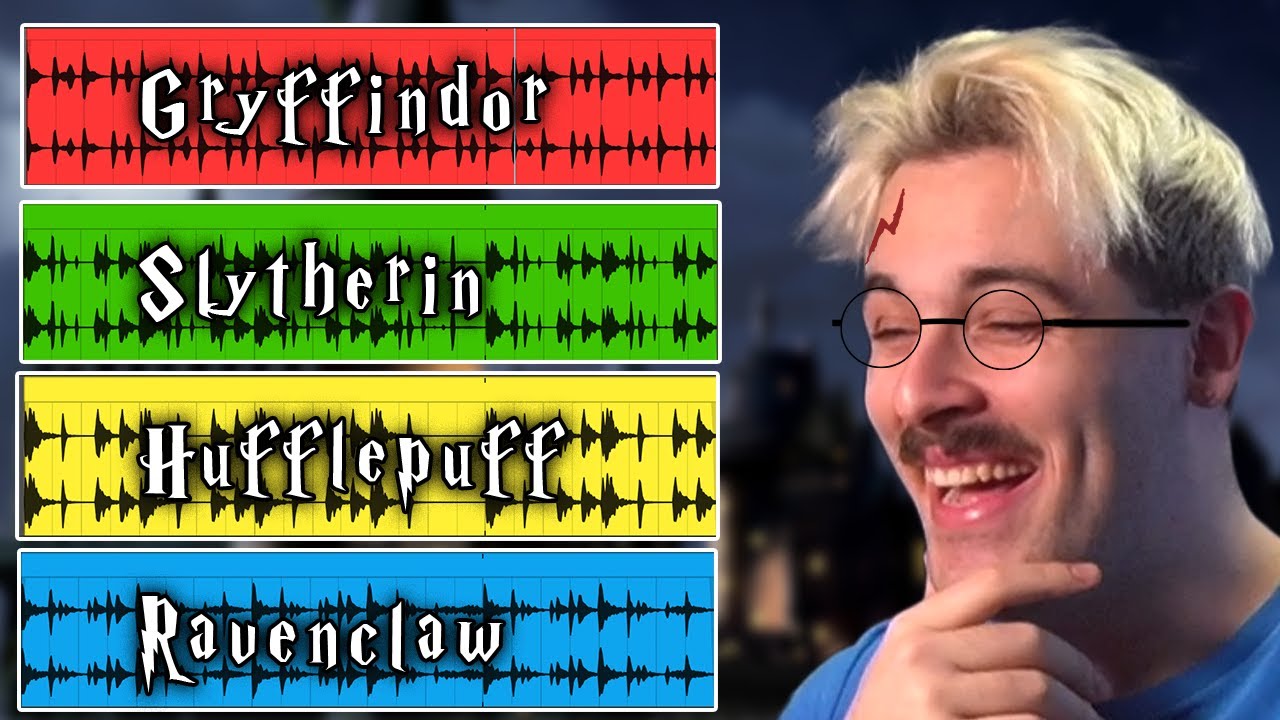 Harry Potter TYPE BEAT - YouTube