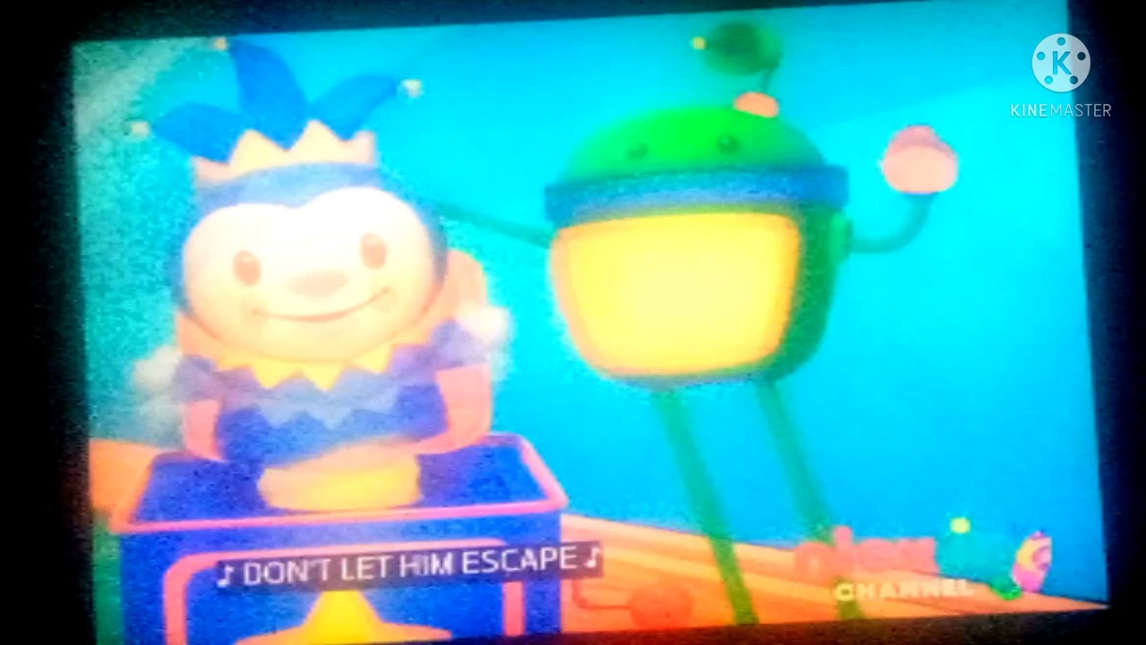 Team Umizoomi Sing-along The Chores Song - YouTube