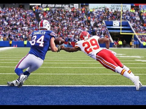 Kansas City Chiefs vs Buffalo Bills - November 9, 2014 Week 10 - Recap ...