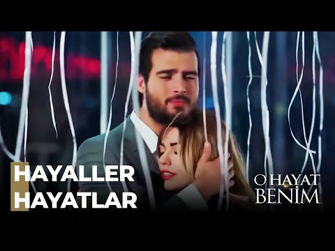 Efsun ve Arda'nın Son Yemeği - O Hayat Benim 126. Bölüm